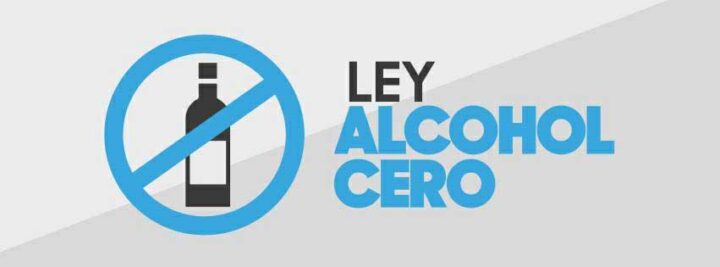 La Ley de Alcohol Cero entrará en vigencia el primer día del año ...