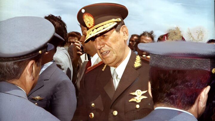 A 50 años del paso a la inmortalidad de Perón, por Sebastián García ...