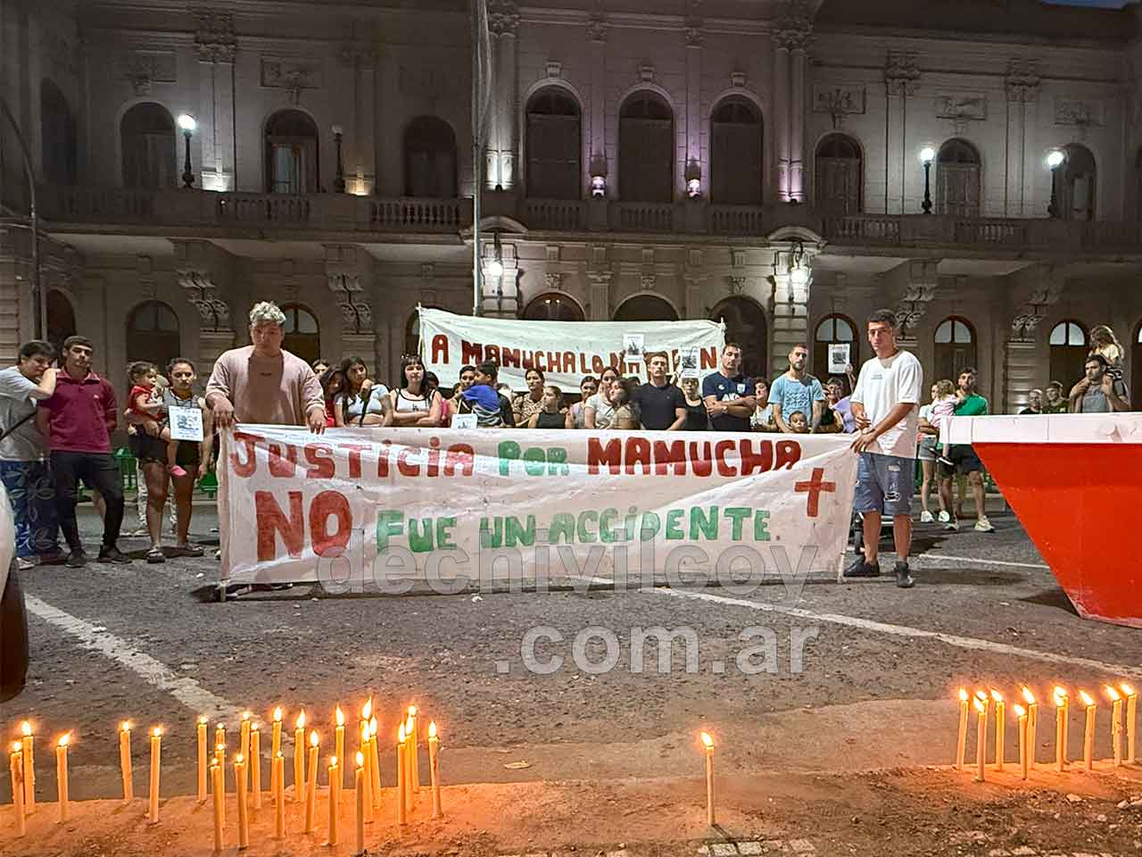 Video | Causa “Mamucha” Burcez: Avanza la investigación con una ...