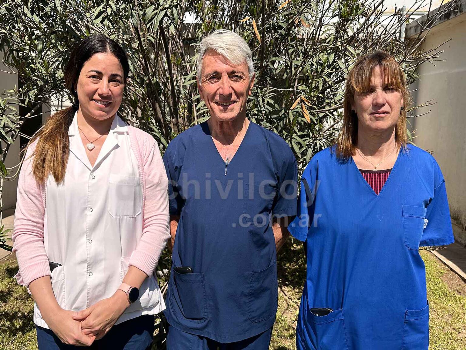 Conde: “Somos el único hospital municipal de la Provincia de Buenos ...