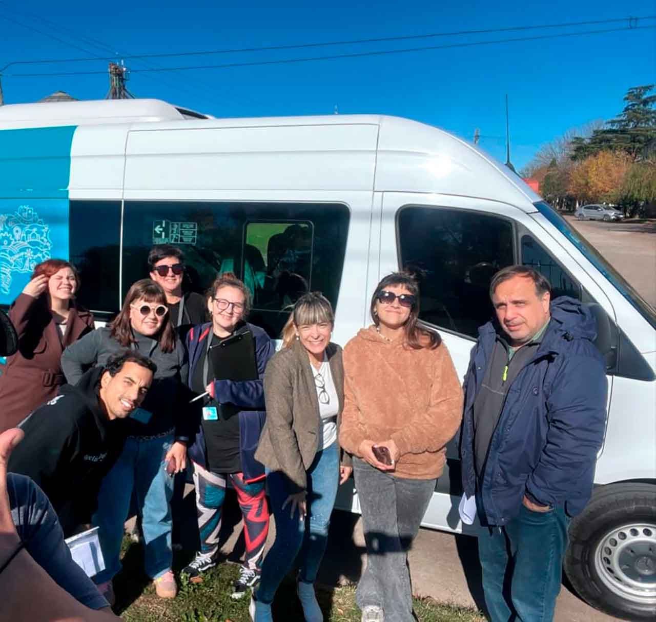 Se realizó un censo pre-escriturario de viviendas sociales - DECHIVILCOY