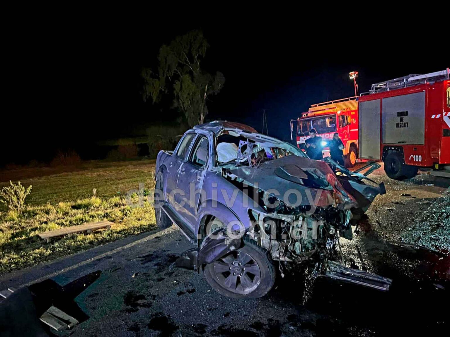 Falleció Elsa Sosa, la segunda víctima del fatal accidente en la Ruta ...